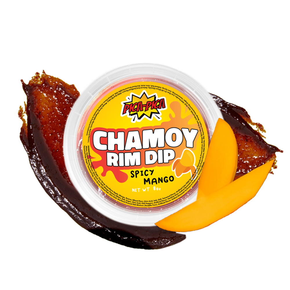 CHAMOY - PICA-PICA TX INC