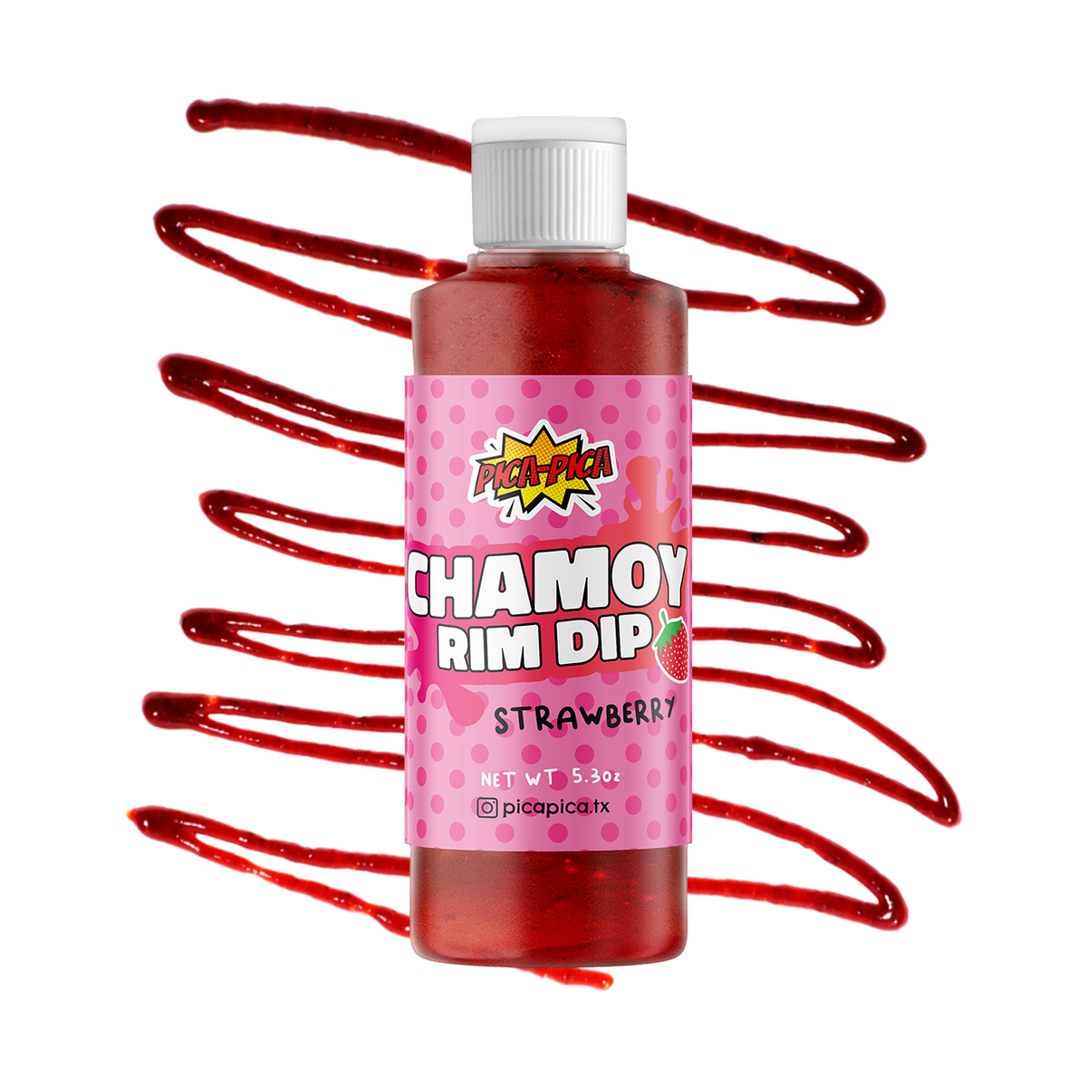 CHAMOY - PICA-PICA TX INC