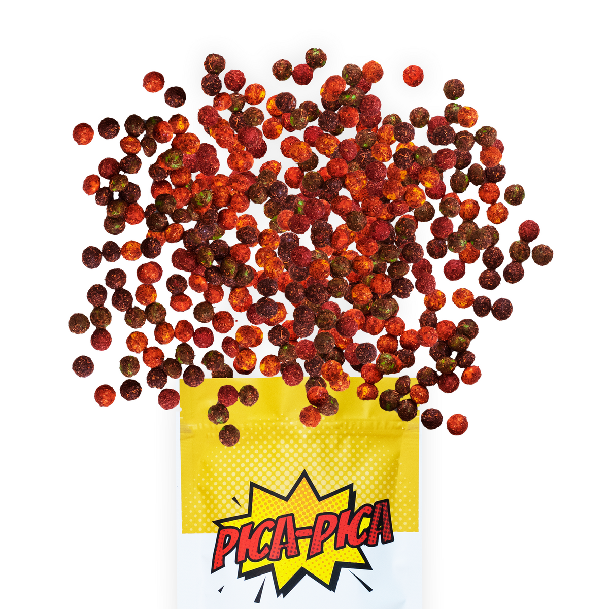 All - PICA-PICA TX INC