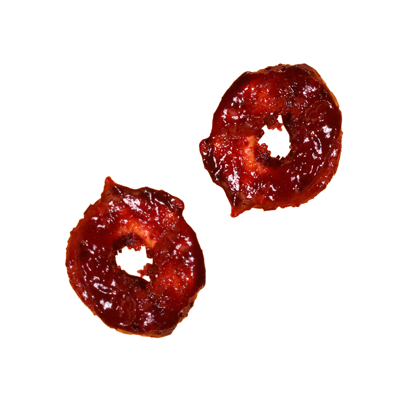 Wet Peach Rings - PICA-PICA TX INC