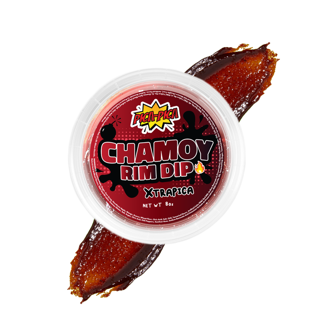 CHAMOY - PICA-PICA TX INC