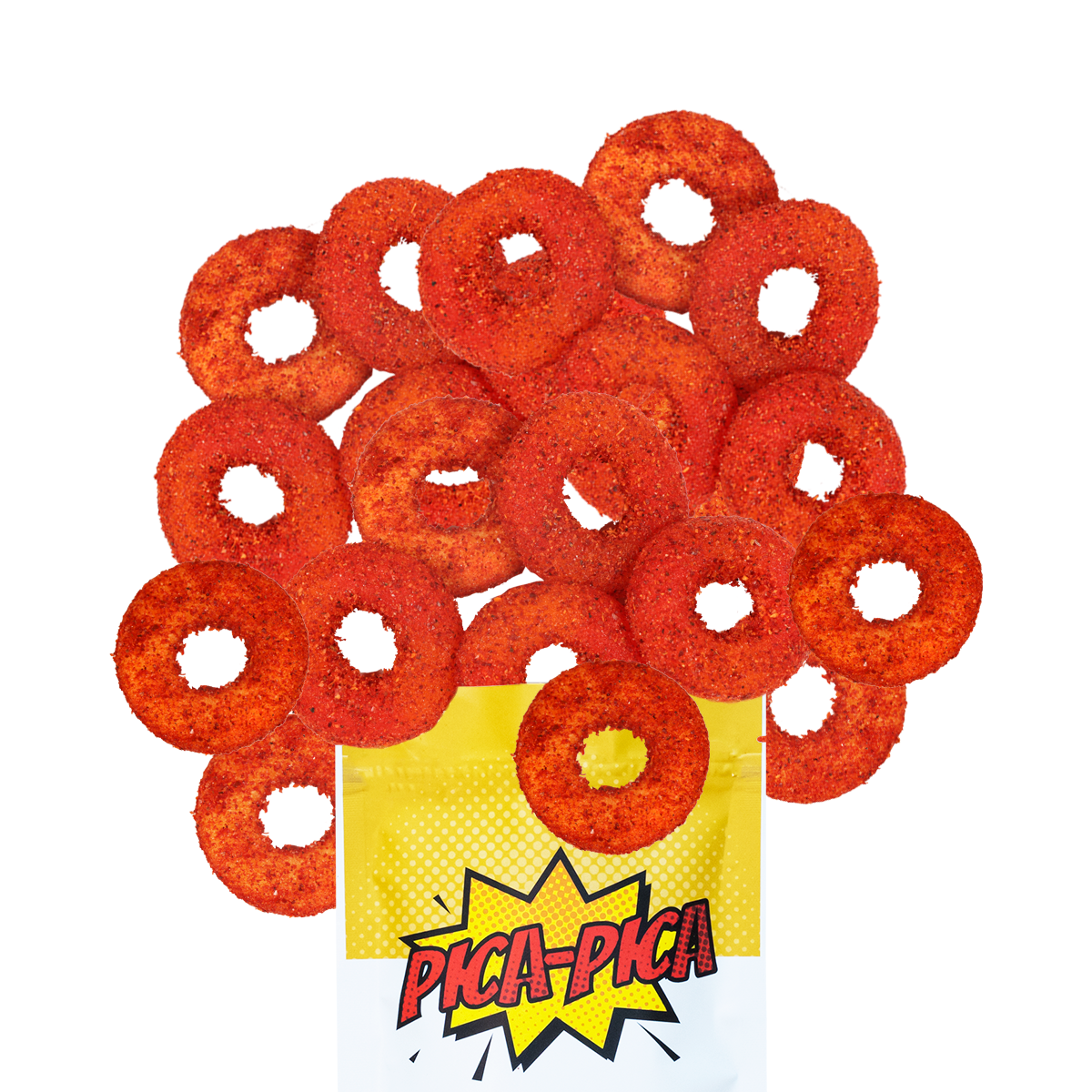 Peach Rings - PICA-PICA TX INC